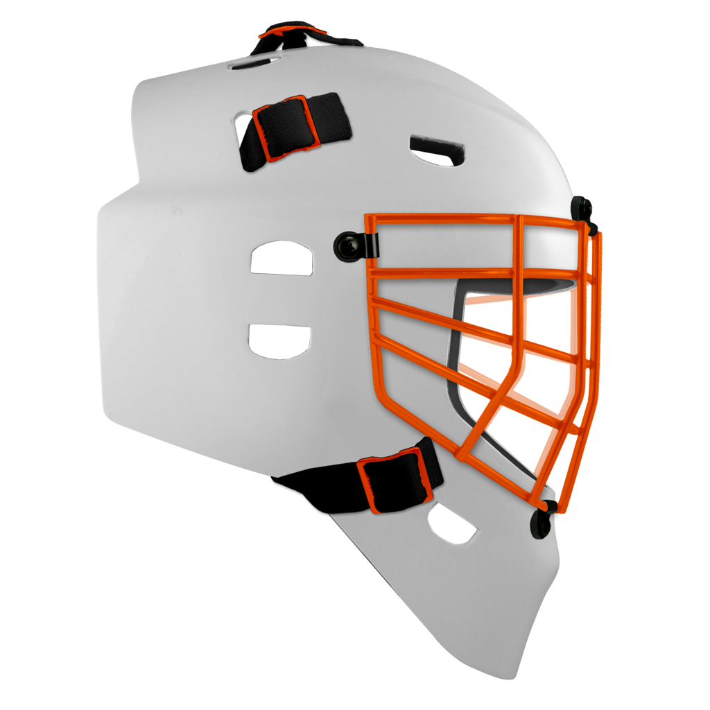 Pro Spec D1 Goalie Mask Approved Grid CagePHI 2 – defender goalie masks